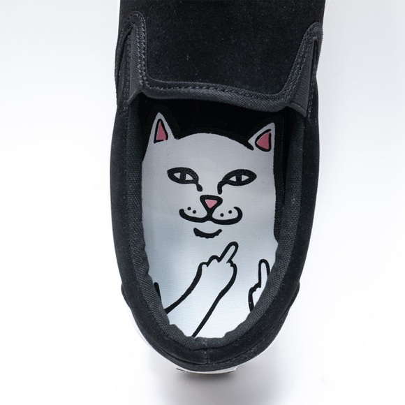 Ripndip | Shoes | Ripndip Peeking Nermal Slip On Shoes Womens 6 | Poshmark